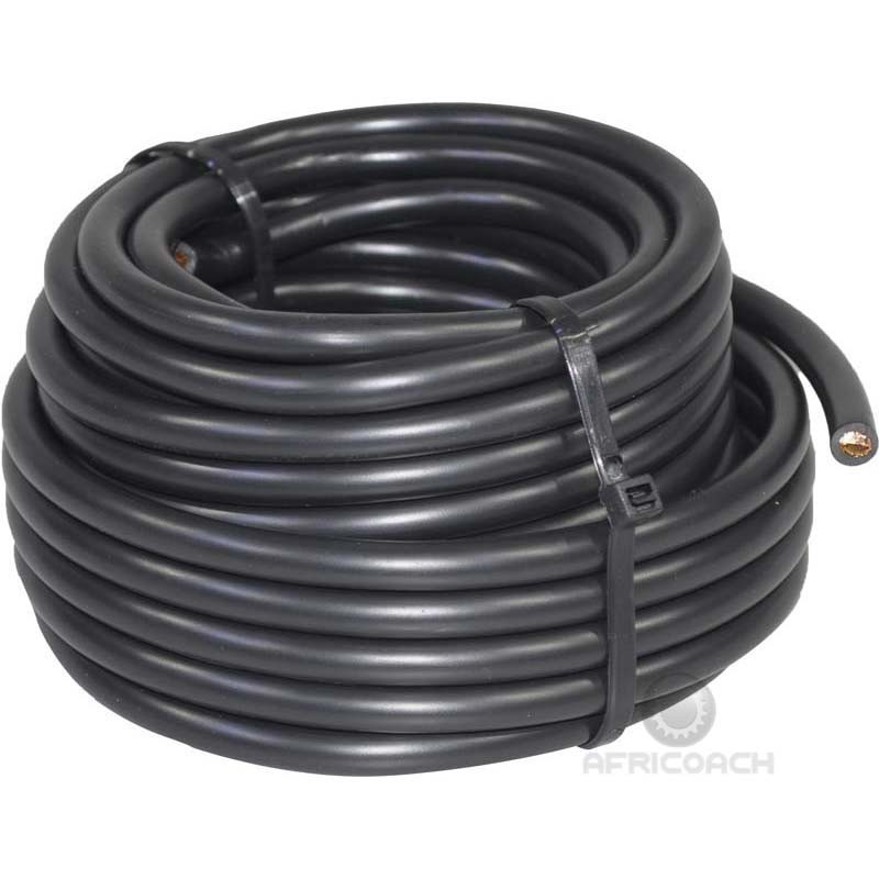25MM BATTERY CABLE-BLACK-1M – SolarSpes Shop