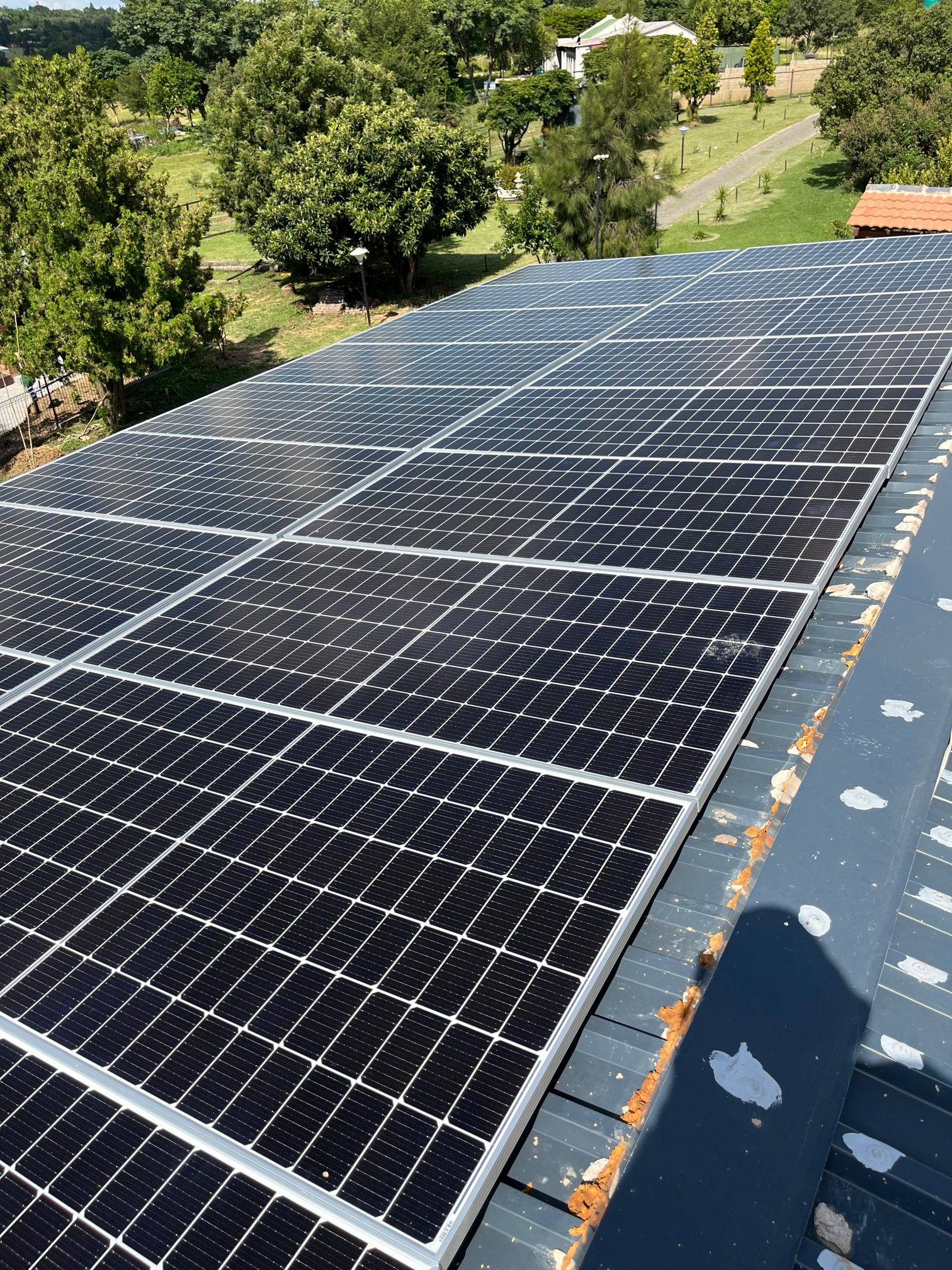 10KW Full off-grid System – Installed – SolarSpes Shop